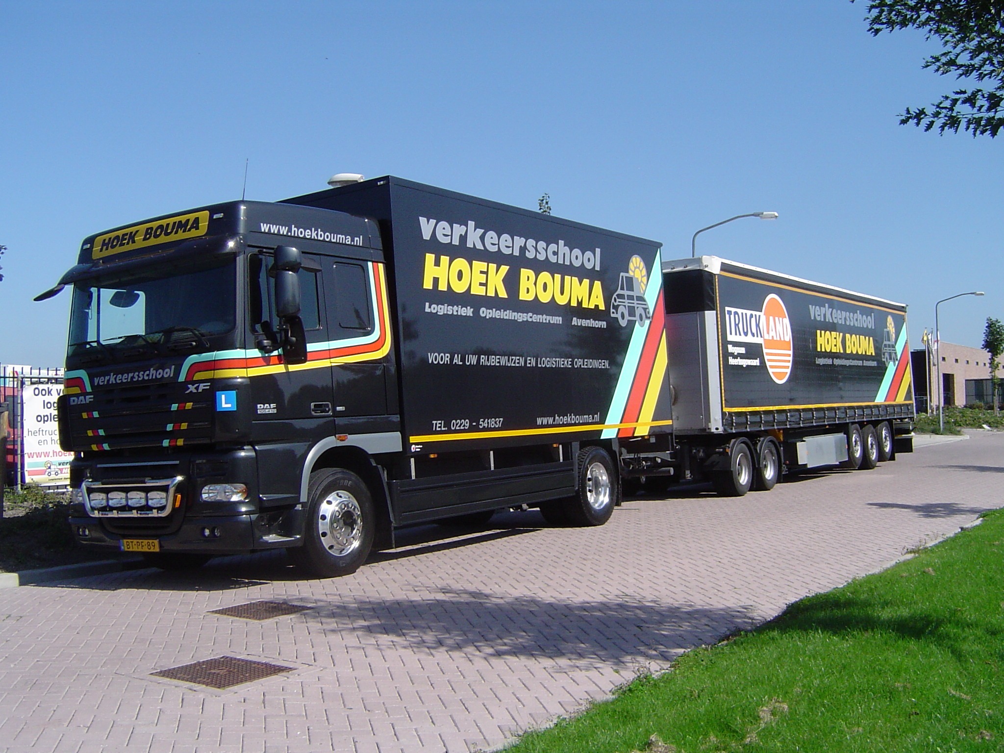 LZV - Rijschool Hoek Bouma