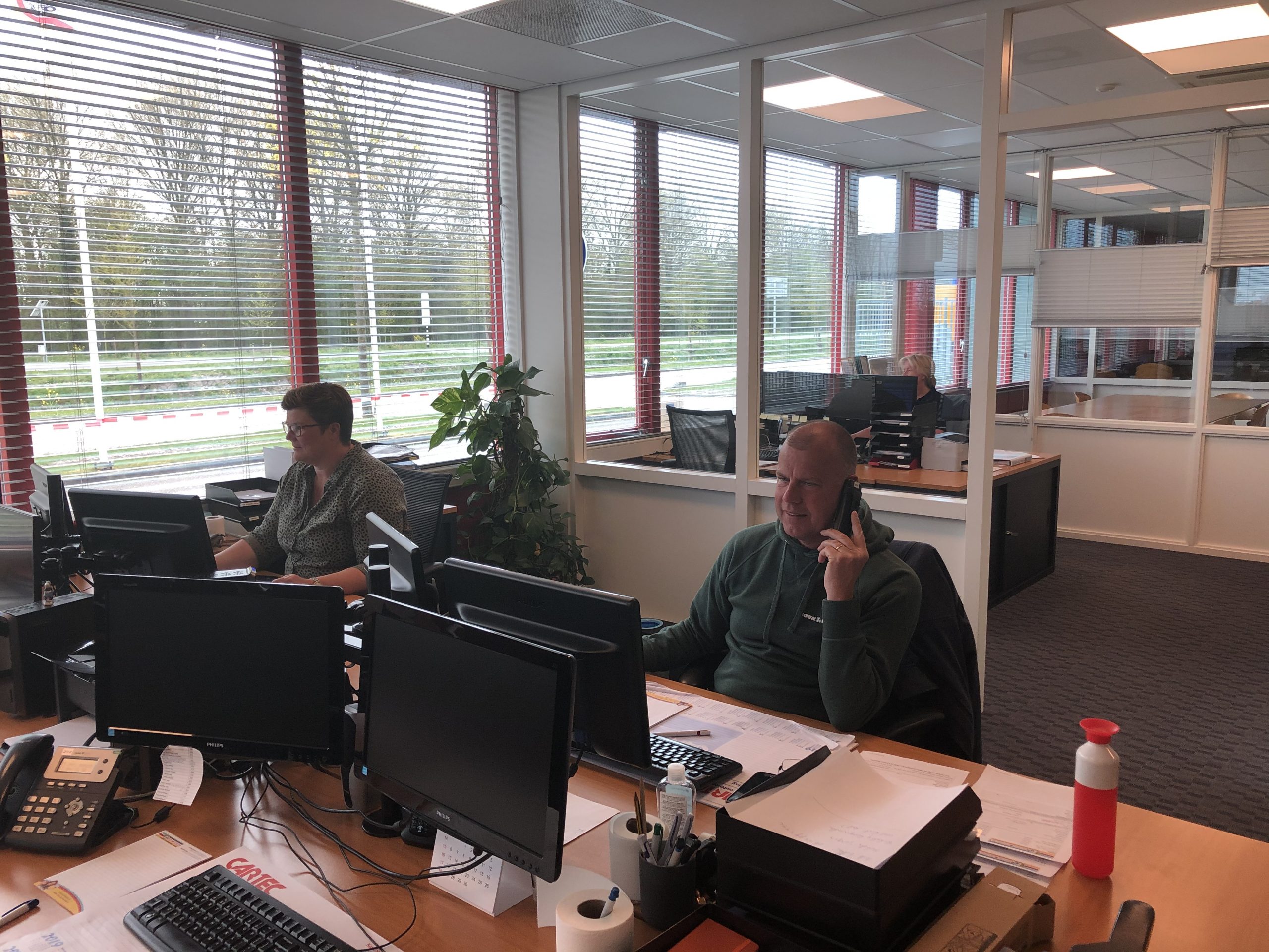 Digitale open dag Hoek Bouma een geslaagd experiment - Rijschool Hoek Bouma